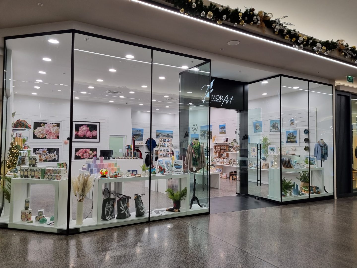 MorArt – Milford Centre