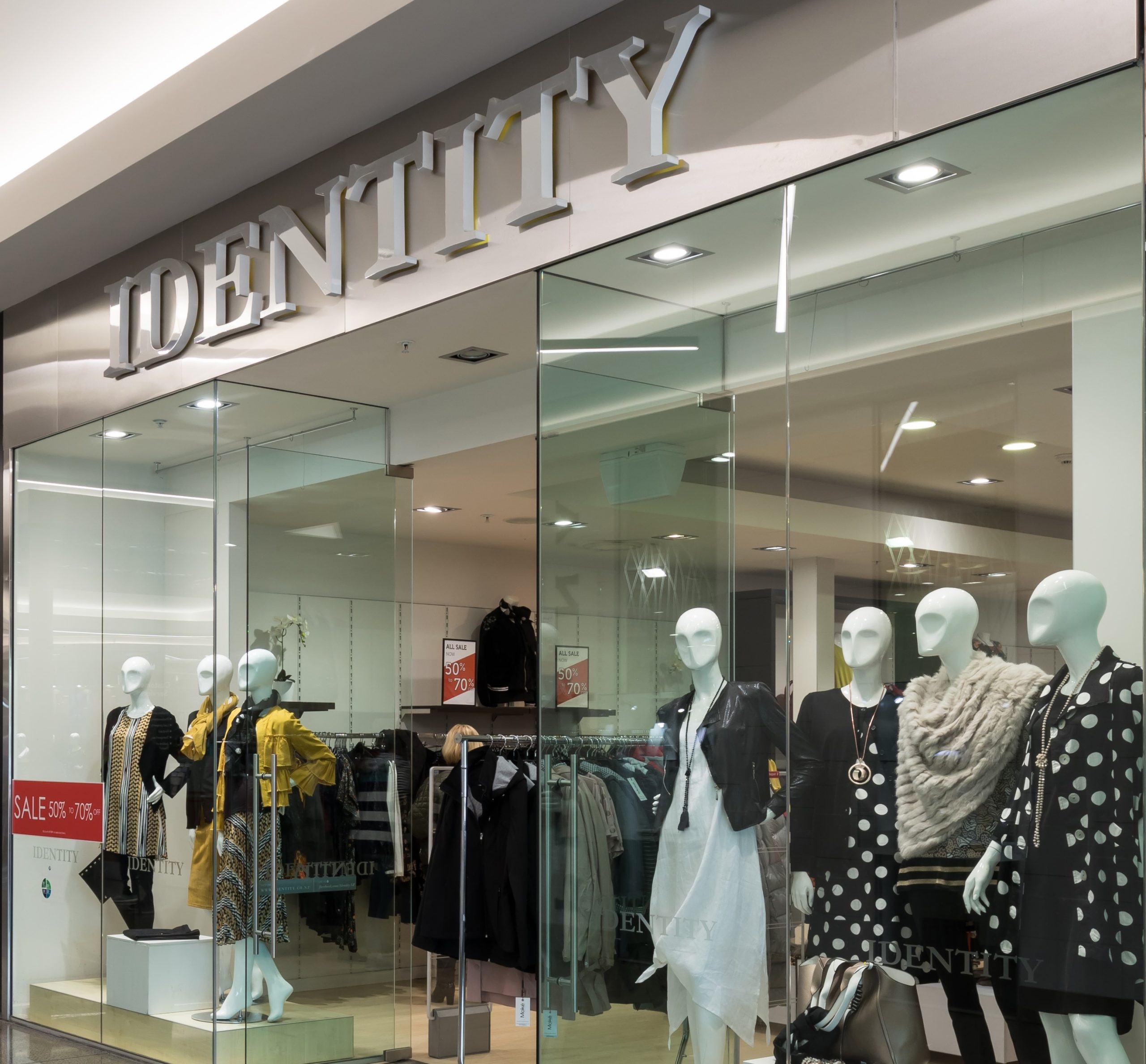 Identity | Milford Shopping Centre