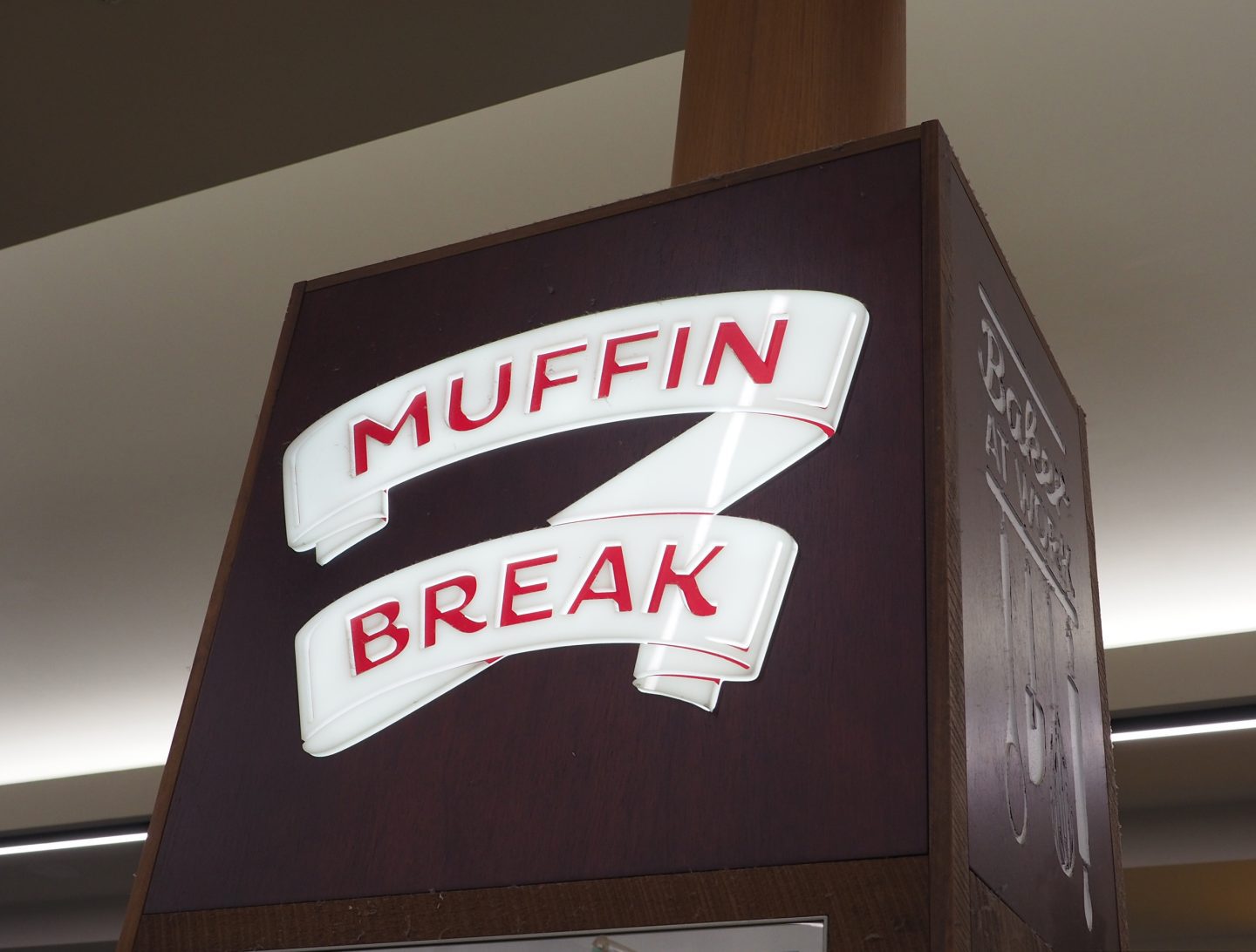 Muffin Break – Milford Centre