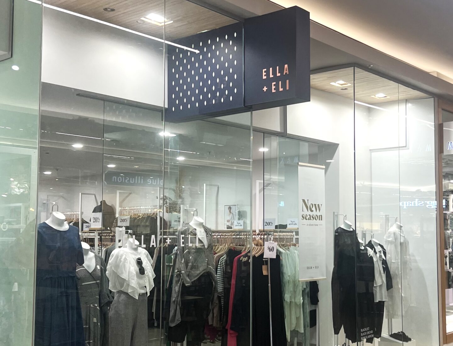 Ella + Eli – Milford Centre