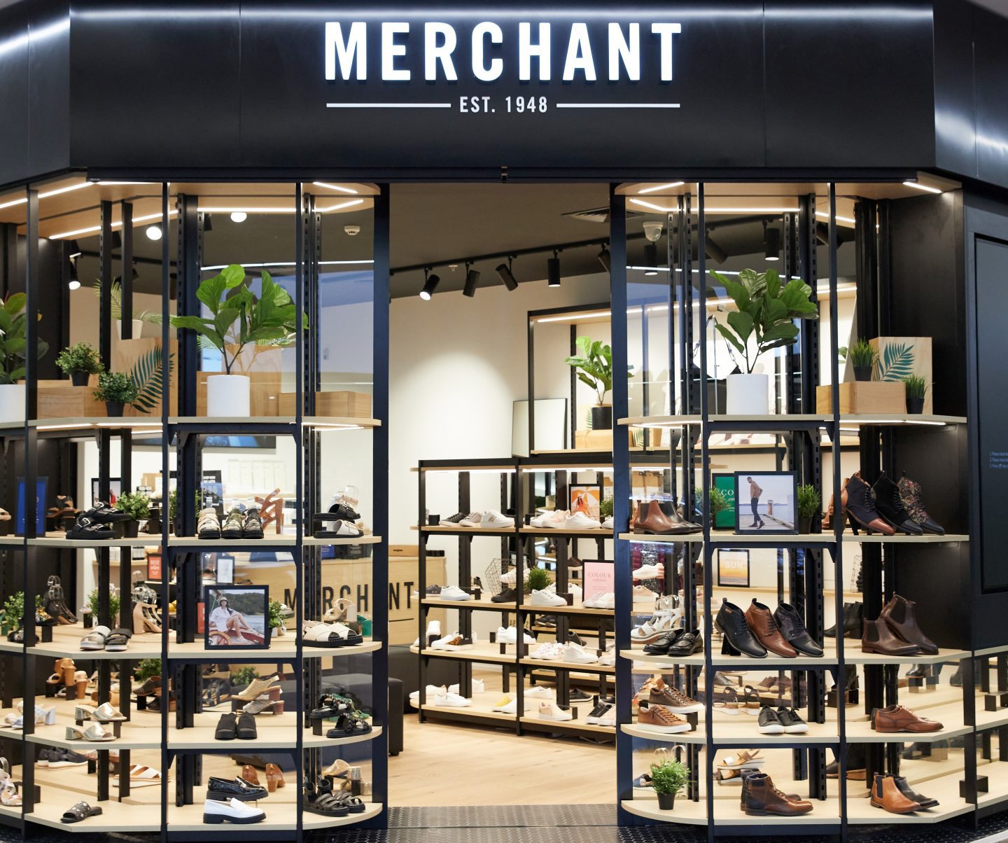 Merchant 1948 – Milford Centre