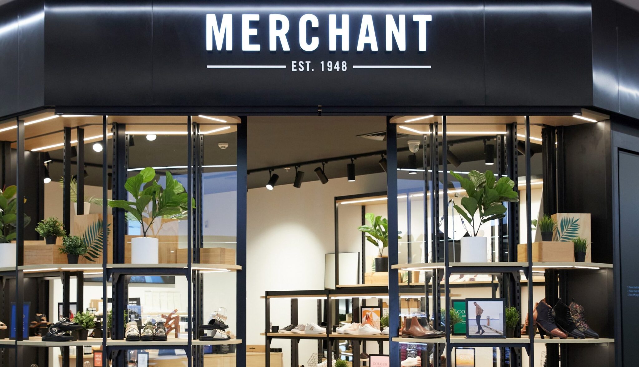 Merchant 1948 – Milford Centre