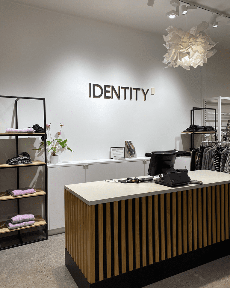 Discover Identity’s New Store at Milford Centre – Milford Centre