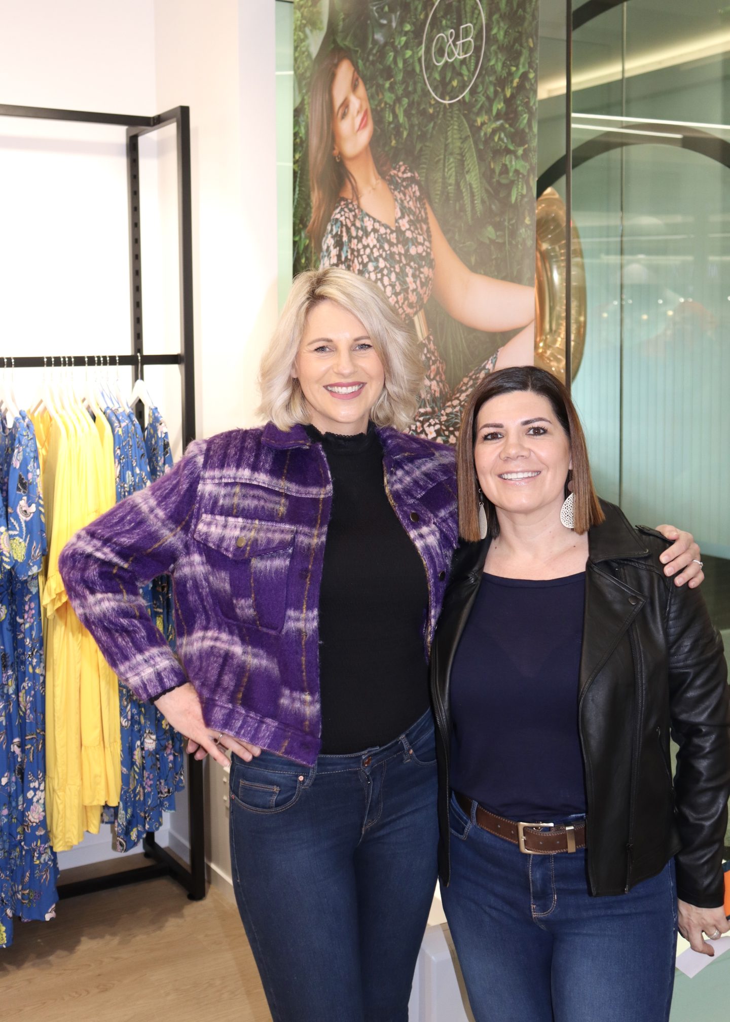 COCO & BELLE – NOW OPEN! – Milford Centre