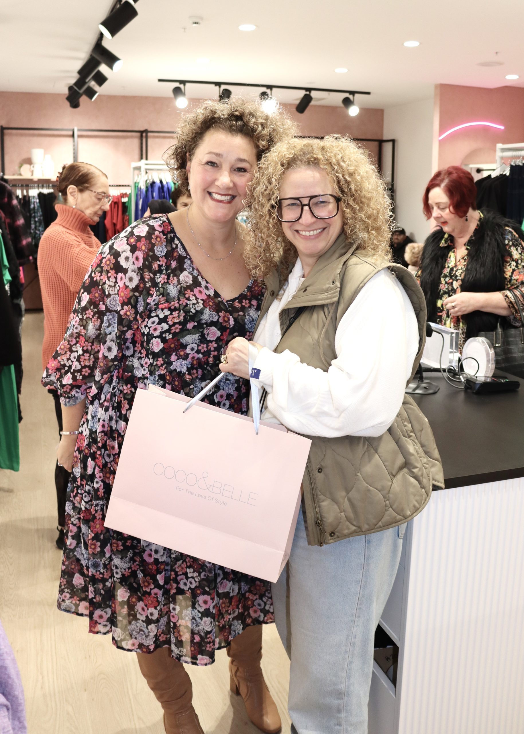 COCO & BELLE – NOW OPEN! – Milford Centre