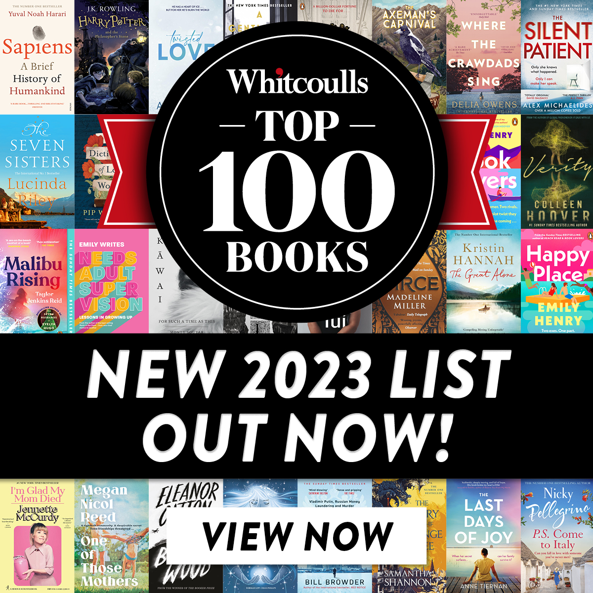 Whitcoull’s Top 100 Books List Out Now – Milford Centre