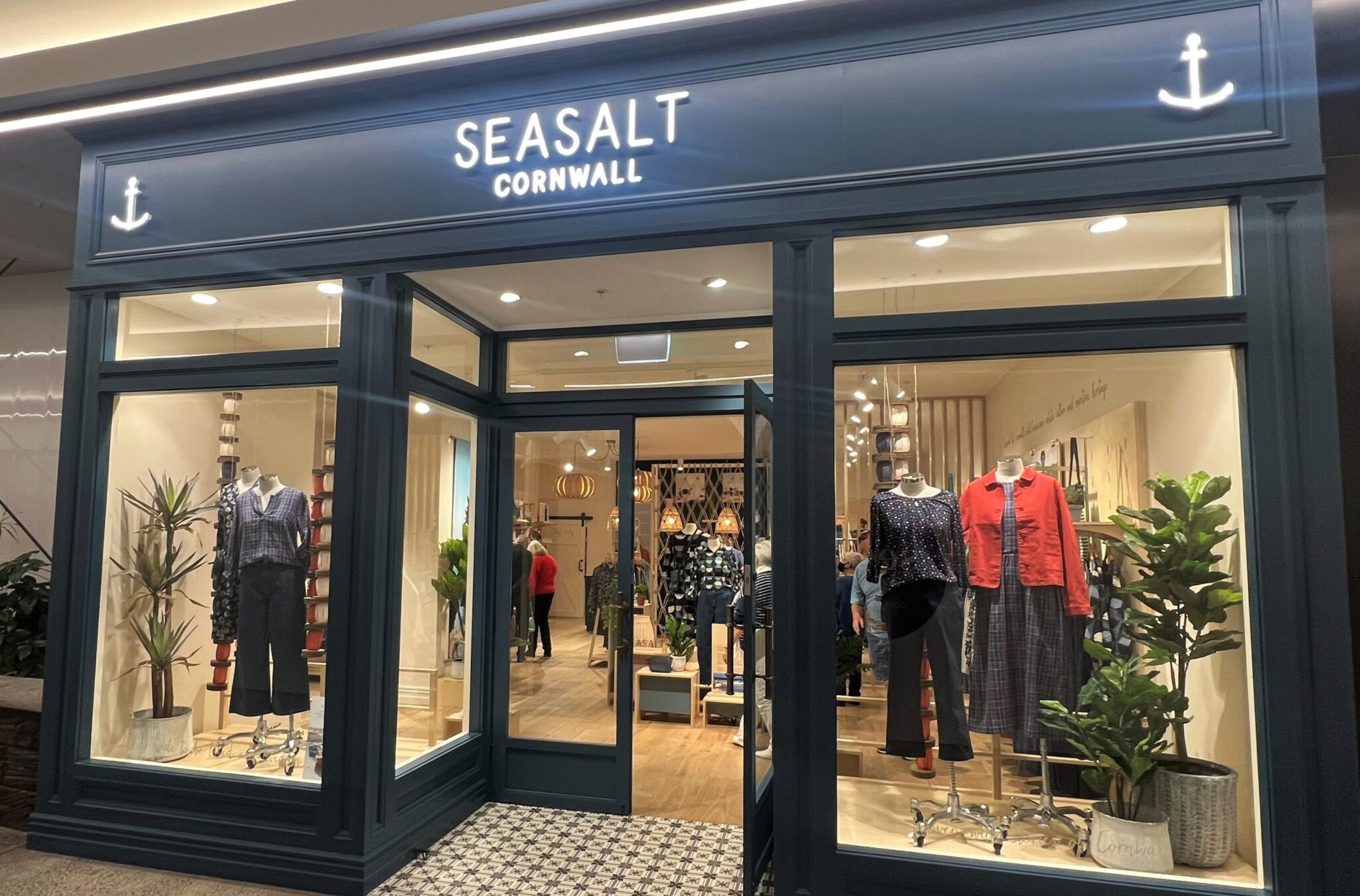 Seasalt Cornwall – Milford Centre