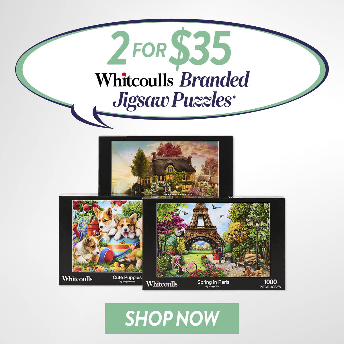 Whitcoulls has something for everyone! – Milford Centre