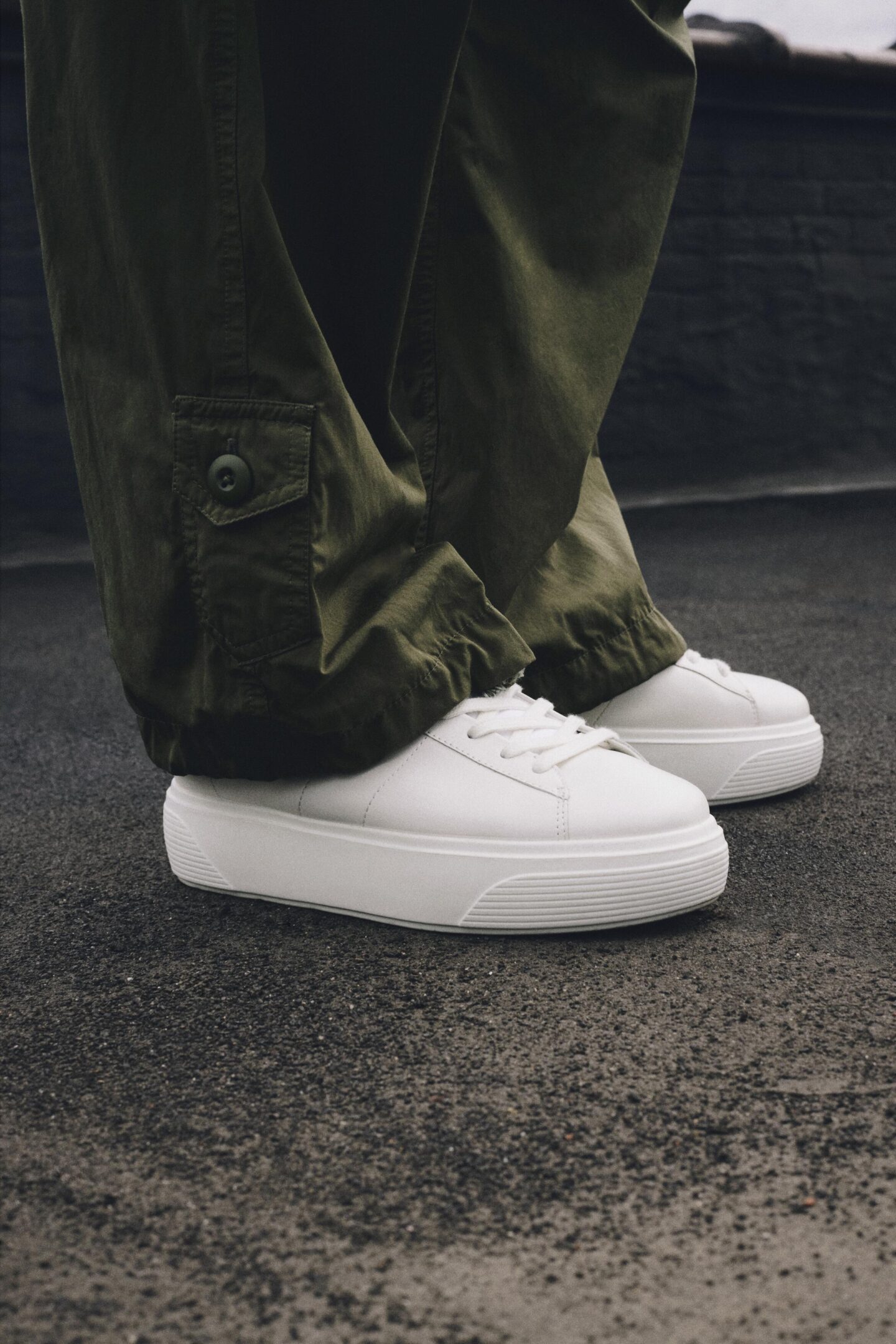 Wide Leg Trousers – Milford Centre