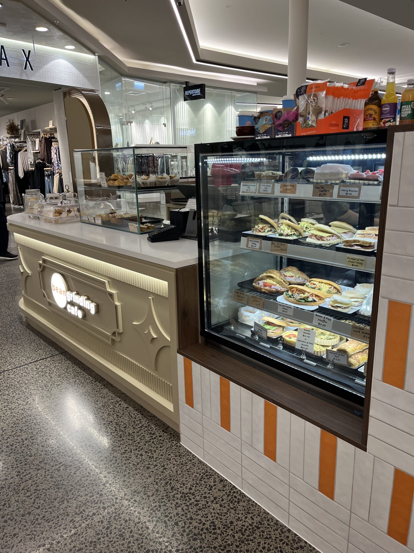 Bean Grinding Is Now Open! – Milford Centre