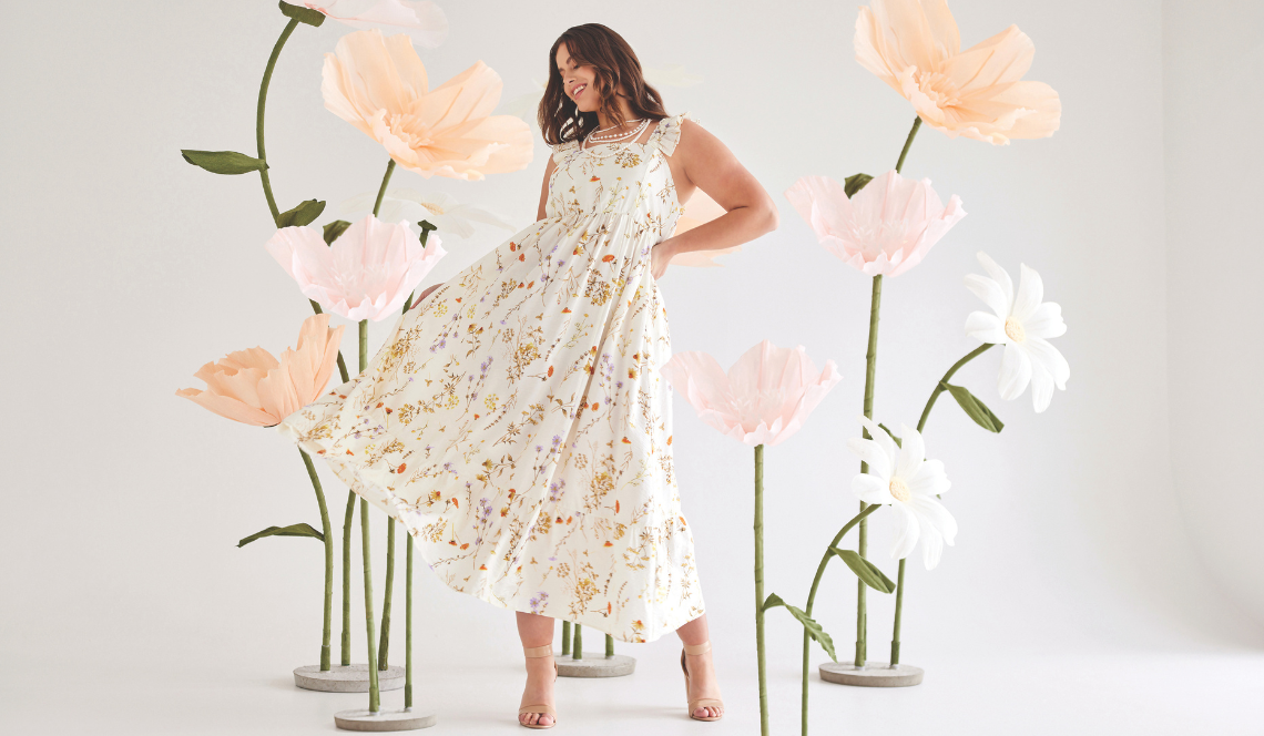 Spring Lookbook 2024 – Milford Centre