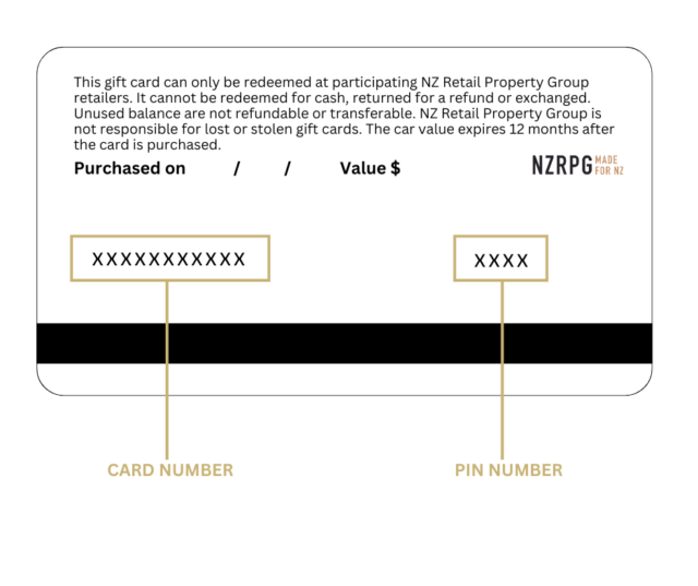 Check your gift card balance – Milford Centre