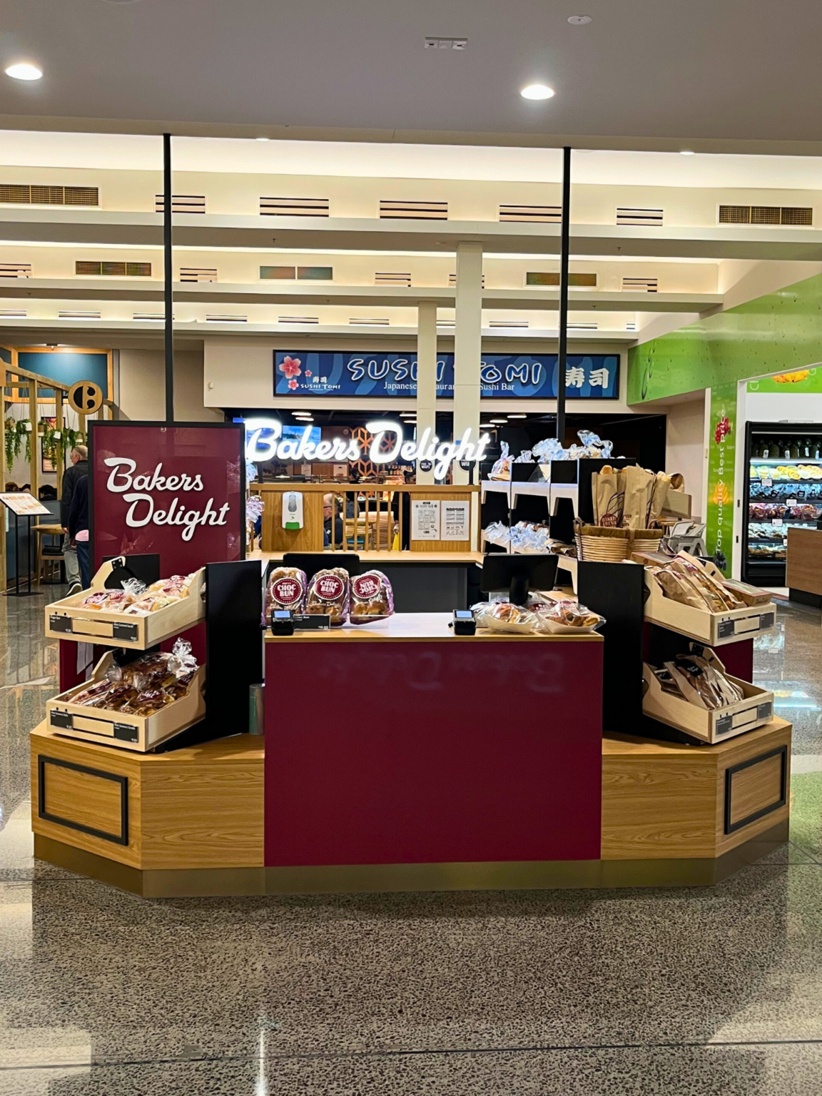 Bakers Delight – Milford Centre